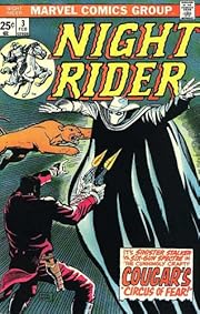 Phantom Rider / Ghost Rider - Marvel Comics - Character profile ...