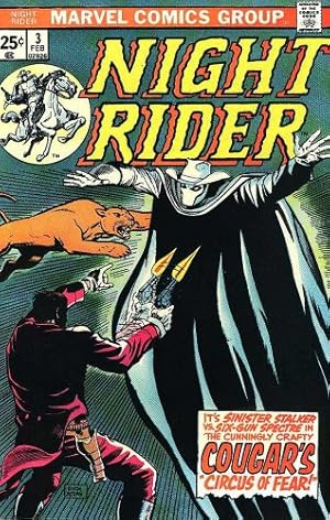Phantom Rider / Ghost Rider - Marvel Comics - Character profile ...