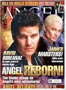 Angel Magazine # 10 (July/August 2005): Various: Amazon.com: Books