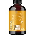 Amazon.com: Focus Essential Oil Blend for Diffusers - Mint and Citrus ...