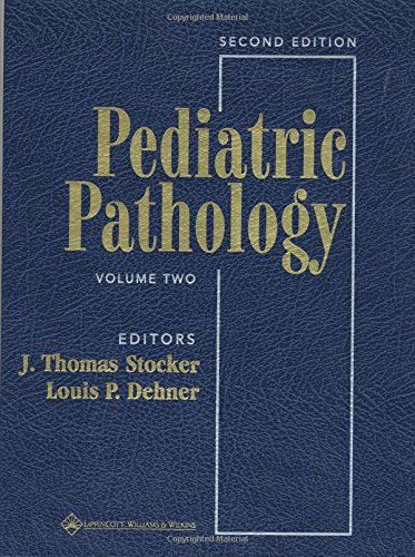 Pediatric Pathology (2 Volume Set): 9780781717748: Medicine & Health ...