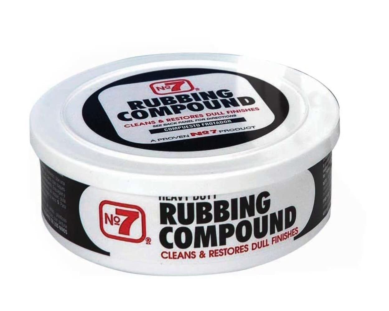 Mua No.7 Heavy Duty Rubbing Compound - 10 Fl Oz - Cleans and Restores ...