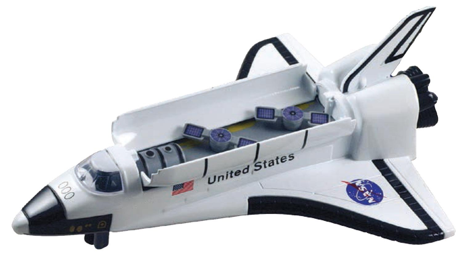 Mua Planes 7" Die-cast Metal Space Shuttle with Pull Back n Go Action. trên Amazon Mỹ chính hãng ...