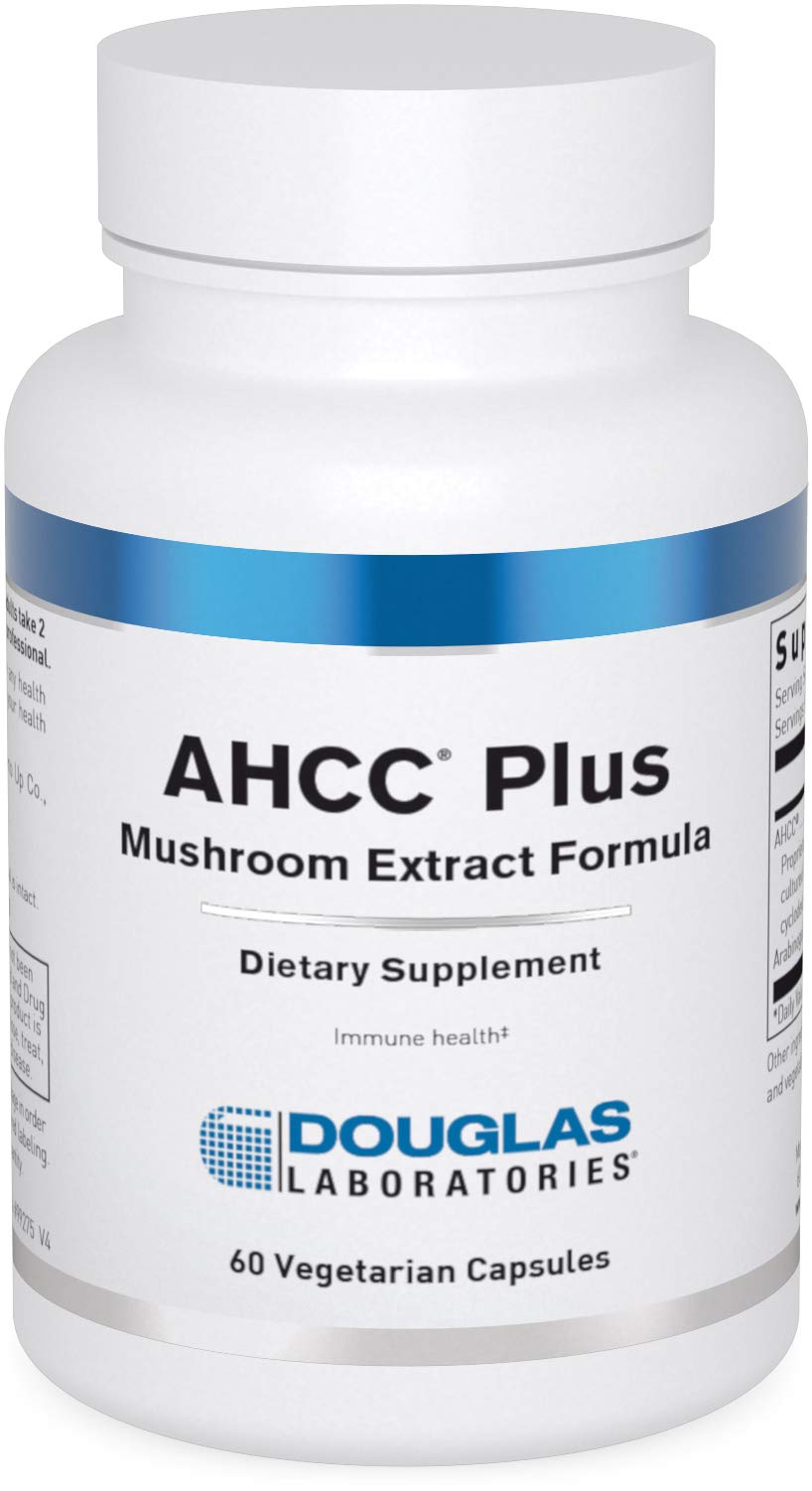 Mua Douglas Laboratories AHCC® Plus | Mushroom Extract Formula with Arabinogalactin for Immune ...