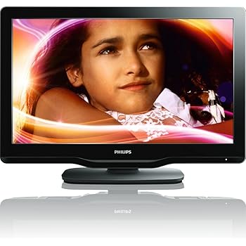 Amazon.com: Philips 32PFL3506/F7 32-Inch 720p 60Hz LCD HDTV (Black ...