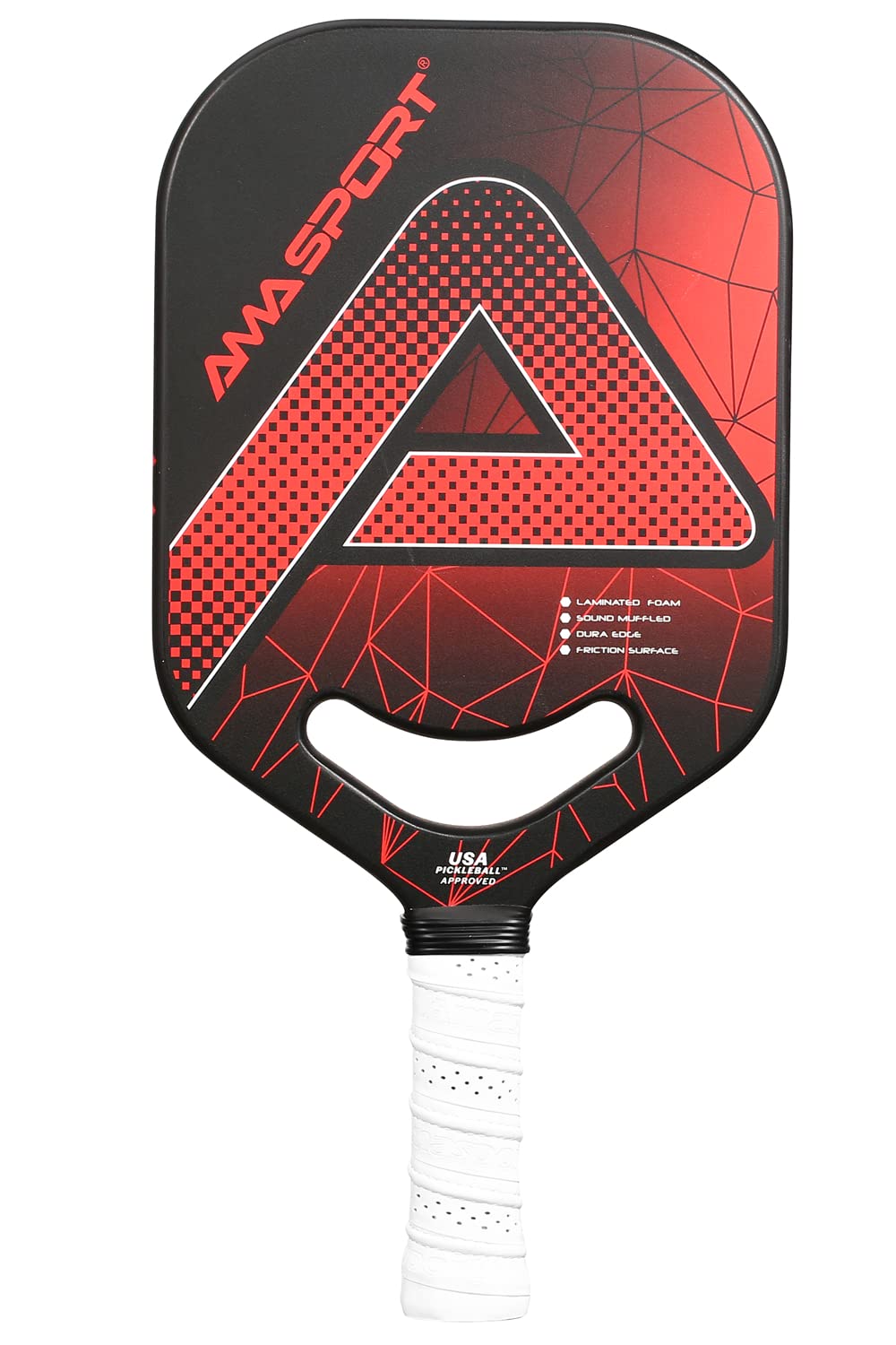 Mua PICKLETECH Immersion Carbon Pickleball Paddle PP001-20mm Thick Core Pickleball Paddle with ...