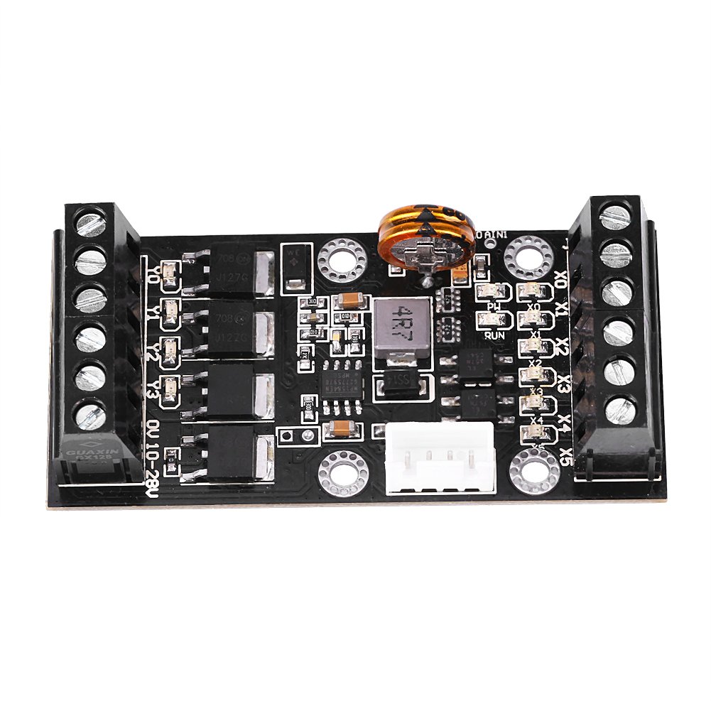 Monday Kids Programmable Logic Controller PLC Industrial Control Board ...