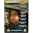 Amazon.com: I'm Still Here (2024) : Walter Salles, Fernanda Torres, Selton Mello, Fernanda ...