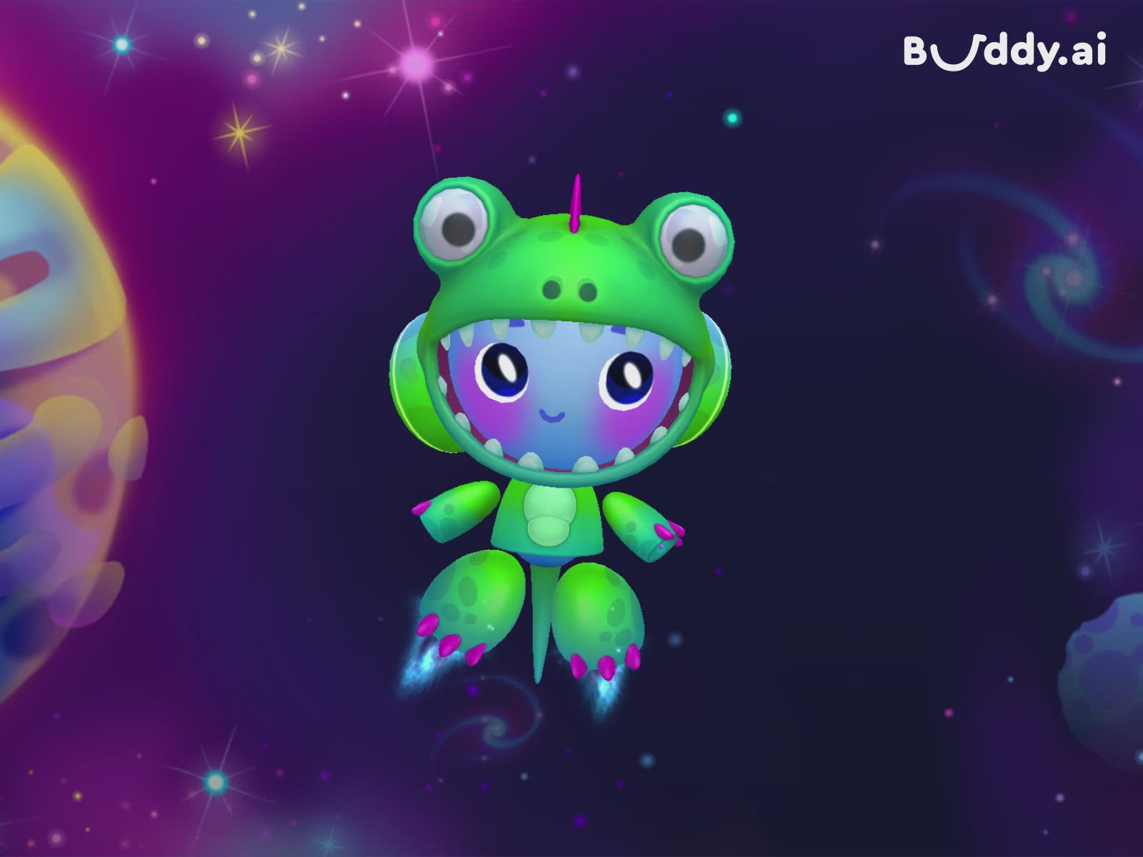 Buddy.ai: Early Learning Fun - App on Amazon Appstore