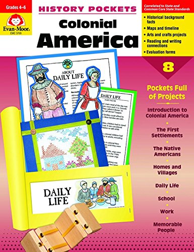 17 Books About Colonial America Your Homeschoolers Will Love