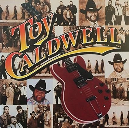 Toy Caldwell by Caldwell, Toy (1992-05-08) by Toy Caldwell: Amazon.co ...