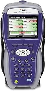 DSAM 6300 DOCSIS 3.0 JDSU/Viavi - Medidor de barrido : Amazon.com.mx ...