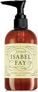 Amazon.com: 8 Oz, NO Parabens NO Glycerin, Natural Personal Lubricant ...
