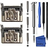 Amazon.com: Mcbazel HDMI Port Replacement for PS5 with Screwdriver ...