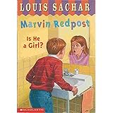 Is He a Girl? (Marvin Redpost, No. 3): Sachar, Louis, Record, Adam ...
