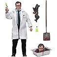 Amazon.com: NECA - Re-Animator - 8? Clothed Action Figure - Herbert ...
