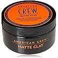American Crew Ac Matte Clay 3Oz/85G : Amazon.com.mx: Belleza