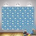 Amazon.com : Art Studio 7x5ft It's a Boy Story Themed Birthday Party ...
