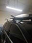 Amazon.com : Whispbar WB401 Saddle Roller Kayak Carrier - Rooftop Kayak ...