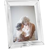 Amazon.com - kitCom Crystal 5x7Inch Picture Frame, Wedding Frame ...