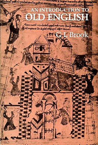 An Introduction to Old English: Brook, G. L.: 9780719005695: Amazon.com ...