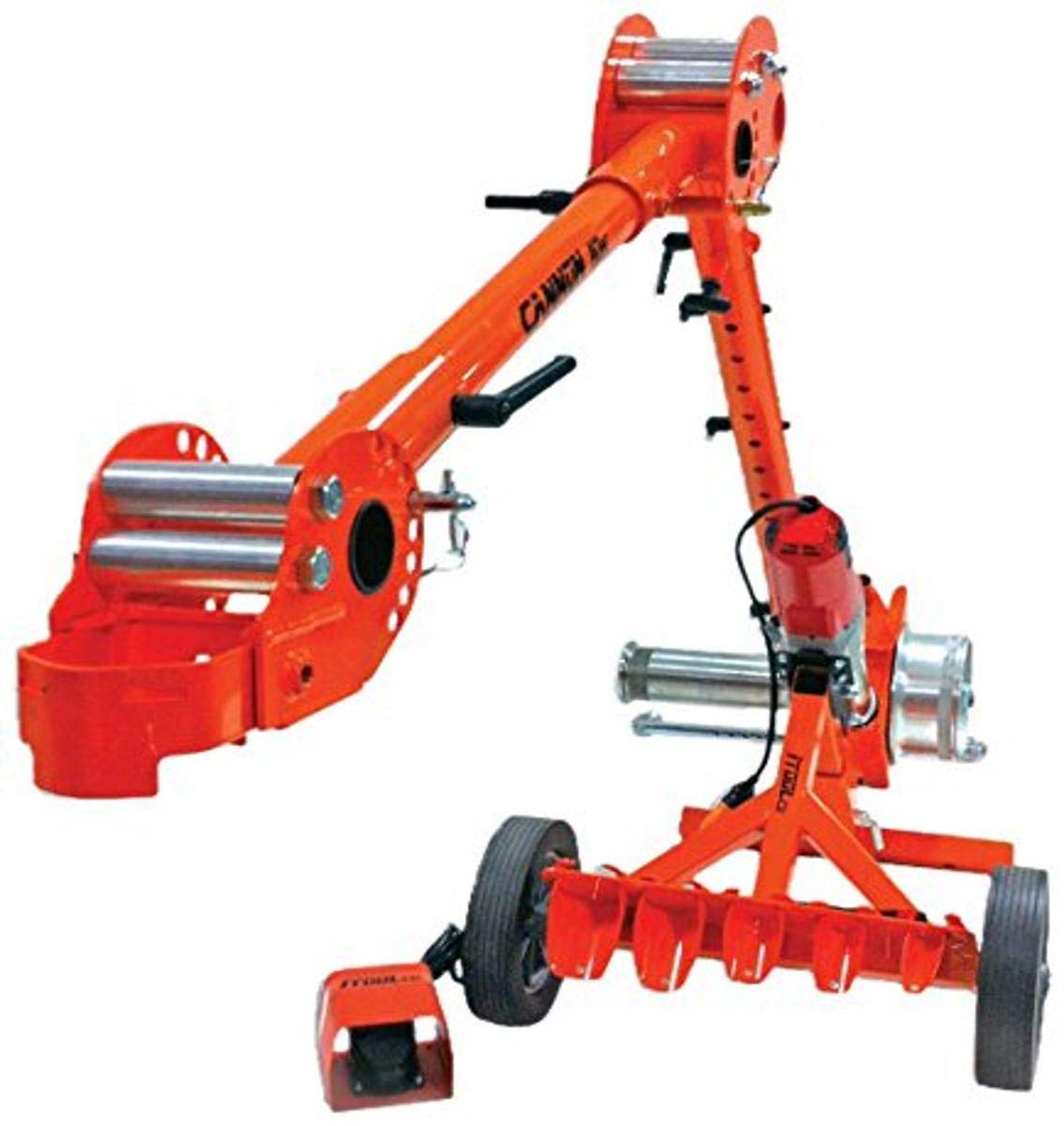 iToolco C10K Cannon 10K Wire Puller: Amazon.com: Industrial & Scientific