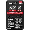 Amazon.com: Surpass Hobby ESC Programming Card RC Car Electronic Speed ...
