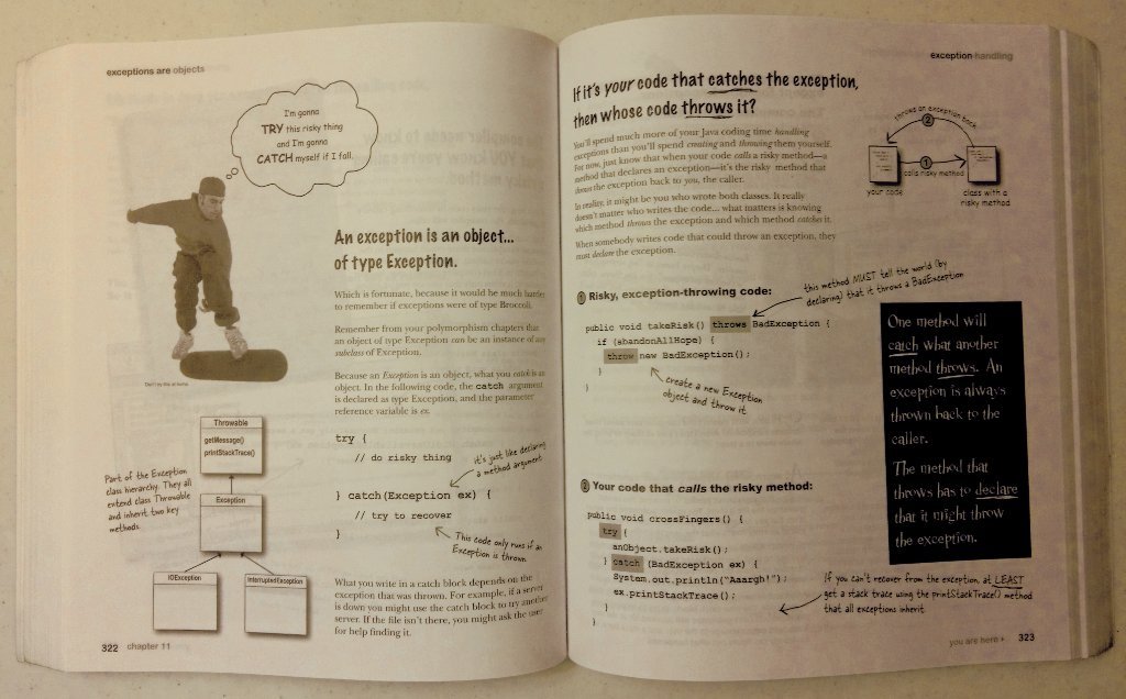 Head First Java 2nd Edition