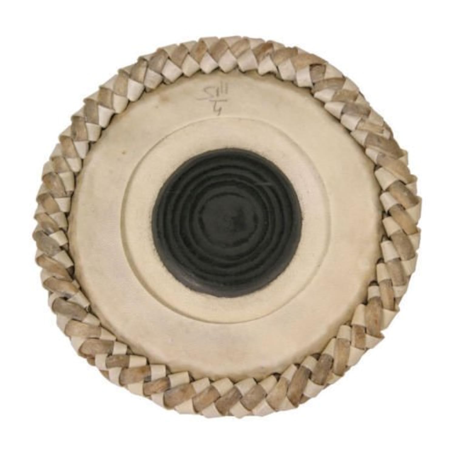 TABLA SKIN DAYAN DAHINA HEAD PUDI PUDDI 5.50 INCH DELUXE QUALITY TABLA ...