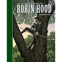 Amazon.com: The Merry Adventures of Robin Hood (First Edition): Illustrated Classics ...