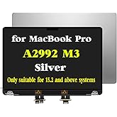 Amazon.com: NBFIXER 14 inches LCD Screen Replacement for MacBook Pro M3 ...