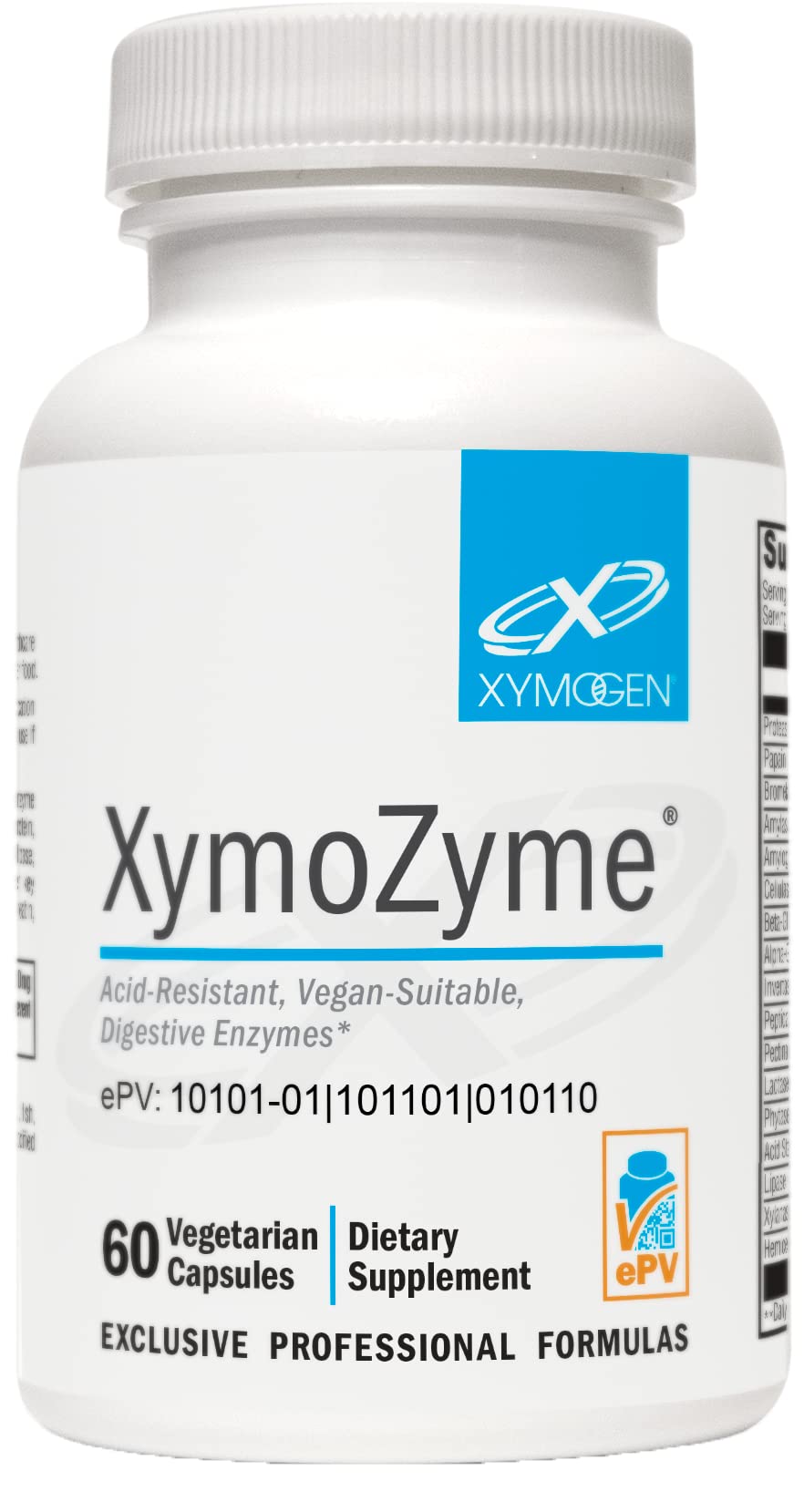 Mua XYMOGEN XymoZyme - Vegan Digestive Enzymes for Gut Health ...
