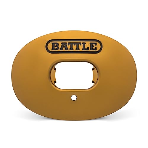 Battle Oxygen Lip Protector Mouthguard – Football and Sports Mouth ...