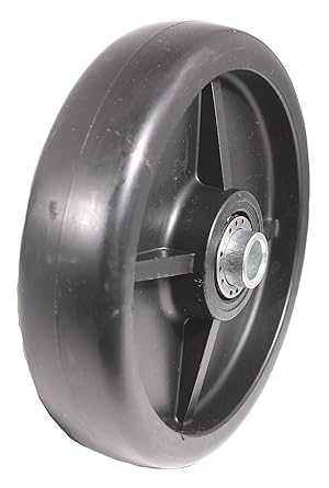 Amazon.com: Stens 210-259 Plastic Deck Wheel: Industrial & Scientific