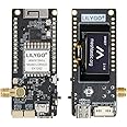 Amazon.com: LILYGO T3S3 ESP32-S3 LoRa TTGO Development Board Wireless Module with 0.96 Inch OLED ...
