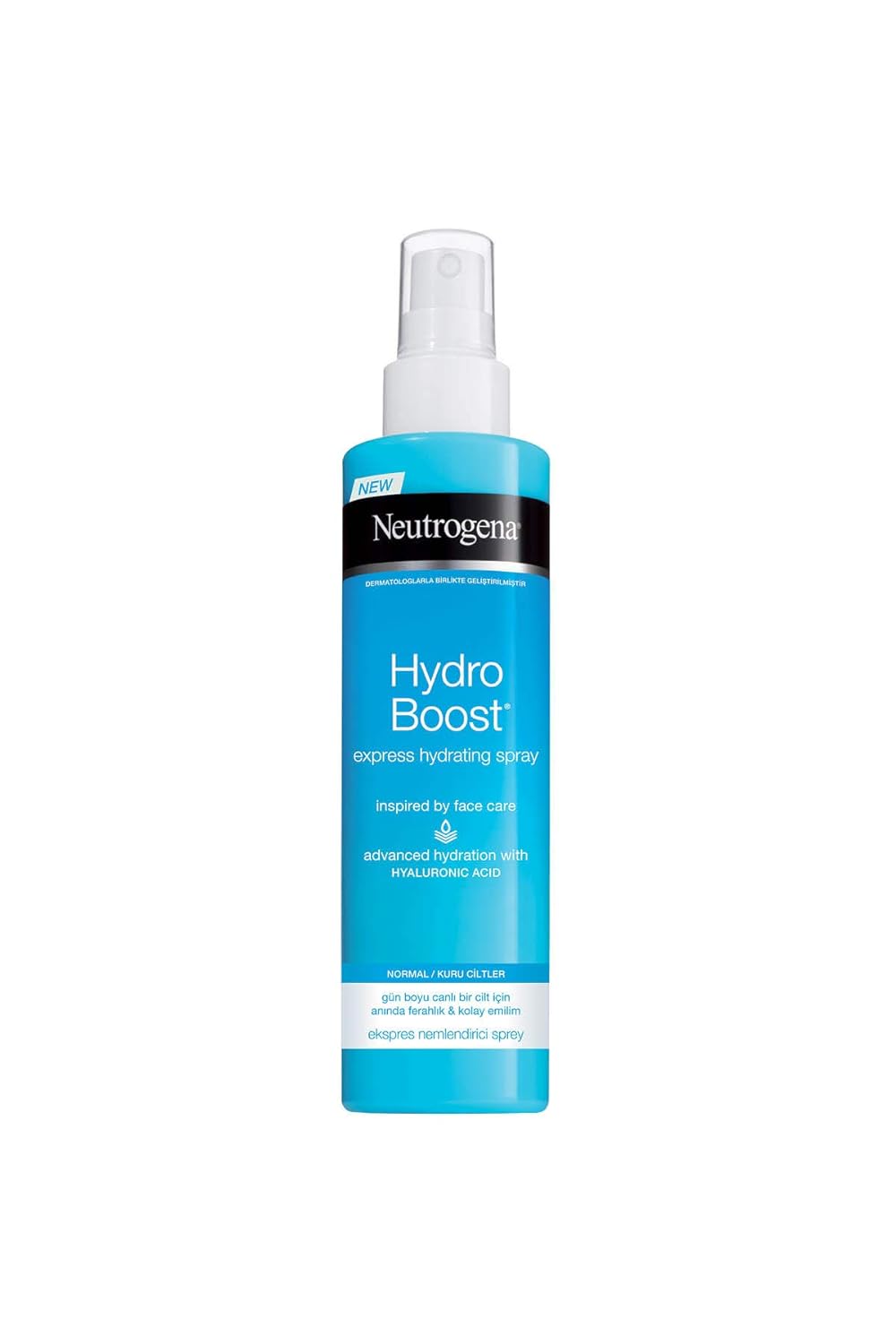 Buy Neutrogena Hydro Boost Express Hydrating Spray 200ml Online at Low ...