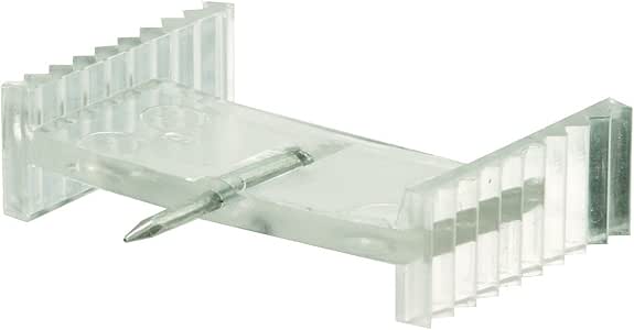 Prime-Line Products L 5802 Window Grid Retainer Clips with Steel Needle ...