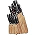 Amazon.com: Miracle Blade III 16 Piece Knife and Block Set: Miracle ...