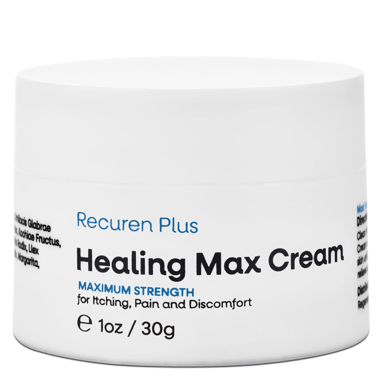 Mua Recuren Plus Dermatitis Eczema Psoriasis Cream, Max Strength for ...