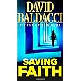 Amazon.com: Saving Faith: 9781538701133: Baldacci, David: Books