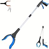 Amazon.com: Reacher Grabber - Foldable Gripper and Reaching Tool - 32 ...