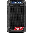 Amazon.com: Milwaukee 2951-20 M12 Lithium-Ion Cordless Radio + Charger ...
