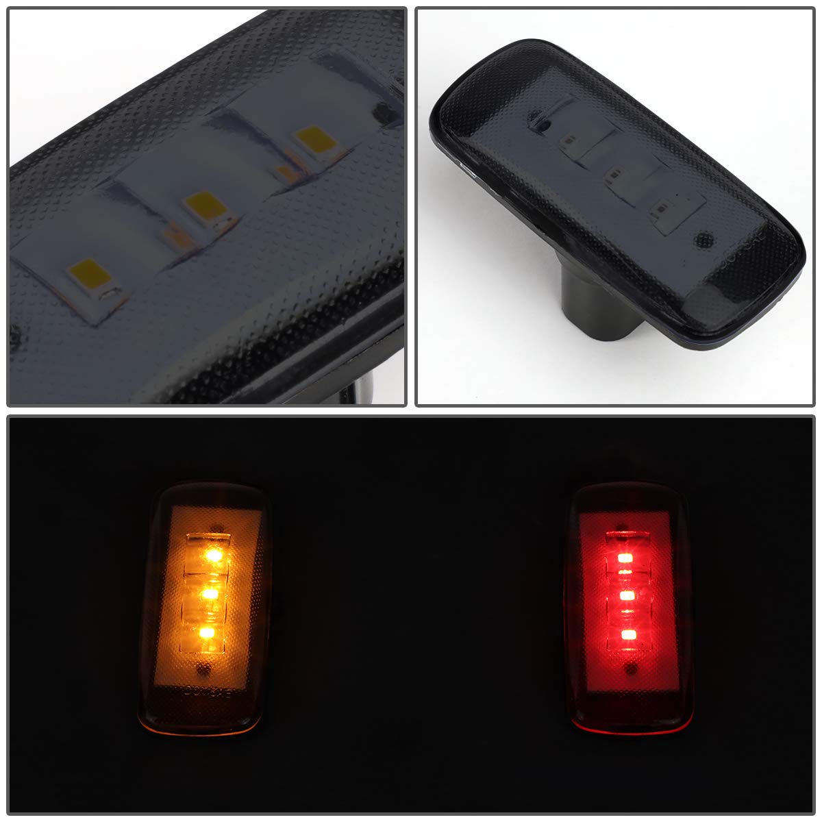 Dually Led Marker Lights