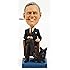 Amazon.com: Royal Bobbles John F. Kennedy Bobblehead: Lois E. Anderson ...