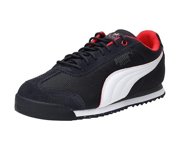 Buy Puma Unisex-Adult Red Bull Racing Roma Shoes Sneaker at Amazon.in