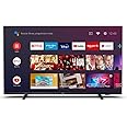 PHILIPS Android TV 50" 4K 50PUG7406/78, Google Assistant Built-in ...