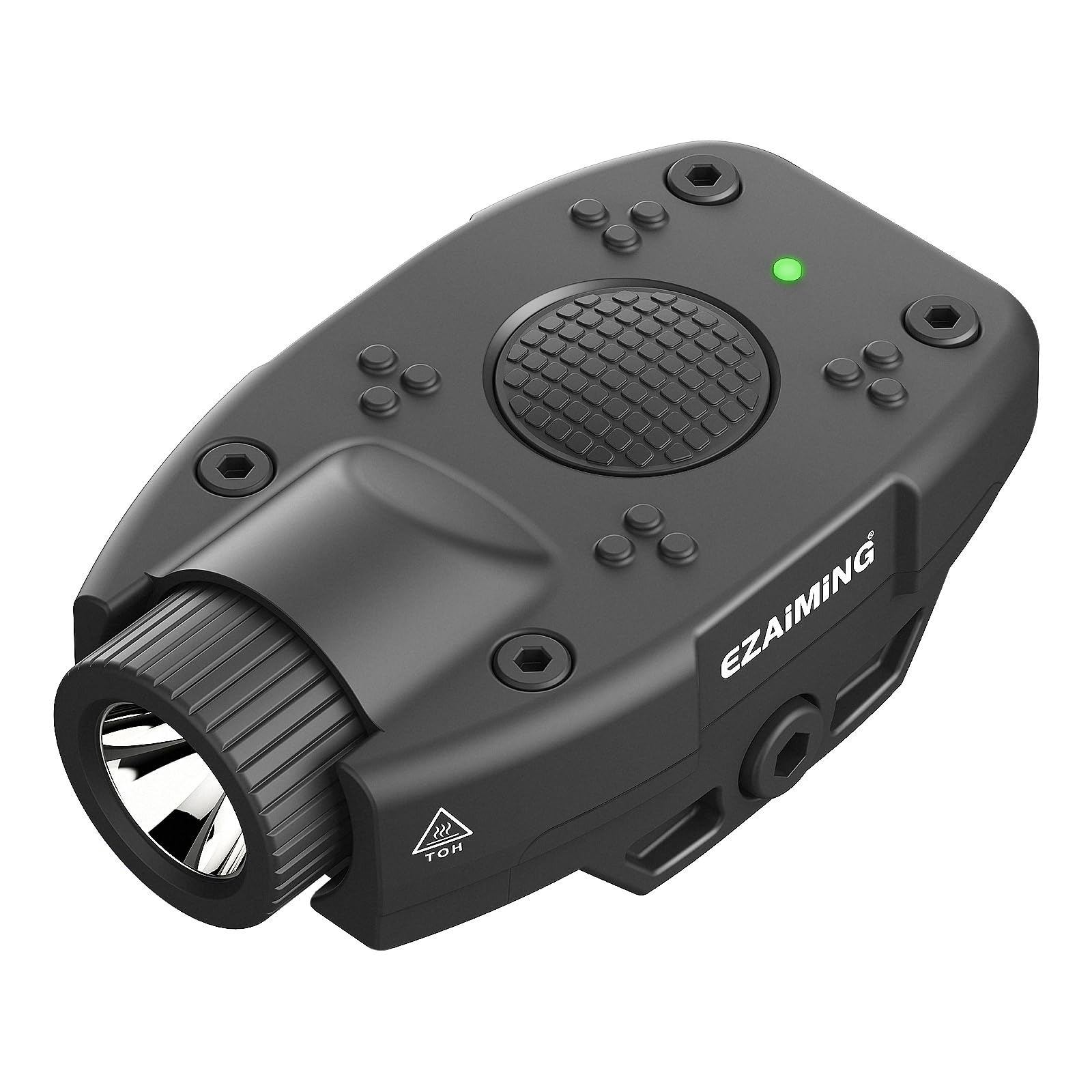 EZAIMING Ultra Compact Rifle Light and Low Profile Helmet Mounted ...