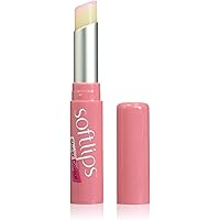 Softlips Sheer Colour Changing Lip Balm Strawberry, Argan Oil and ...