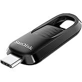 Amazon.com: SanDisk 1TB Ultra Luxe USB Type-C Flash Drive - Up to 400MB ...