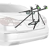 Amazon.com : Allen Sports Deluxe 2-Bike Trunk Mount Rack, Model 102DN-R ...